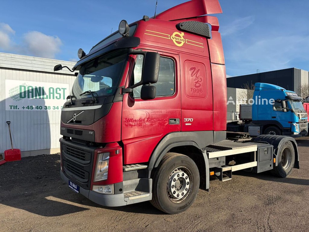 Volvo FM370 4x2 tegljač
