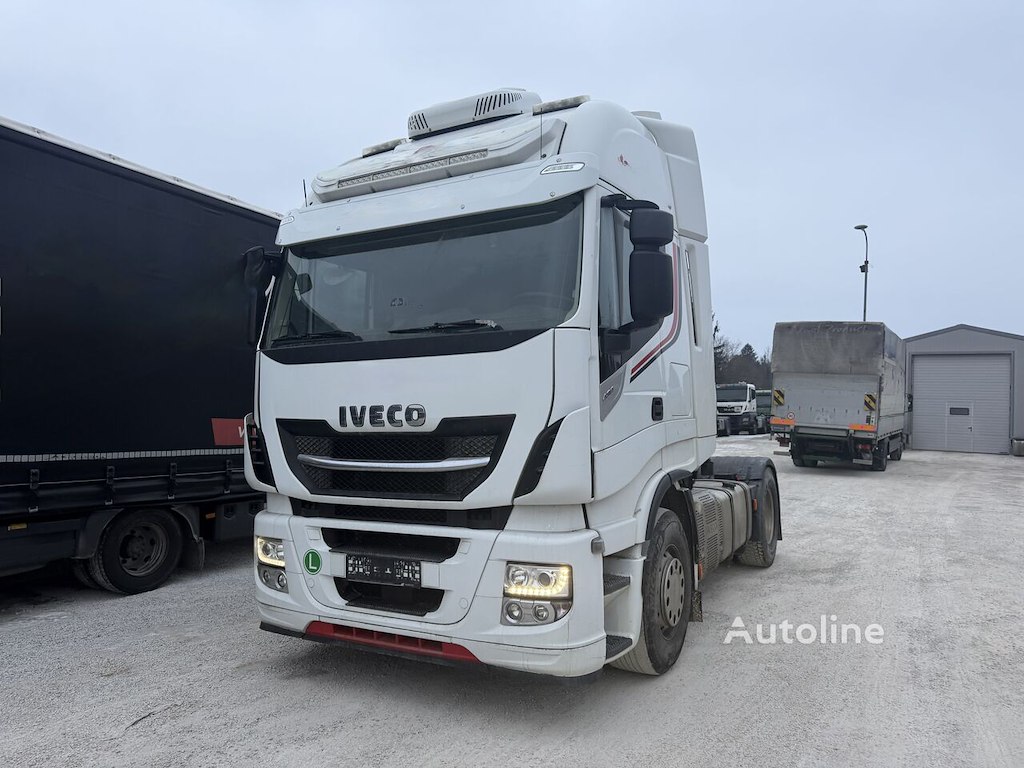 IVECO S-Way 480 tegljač