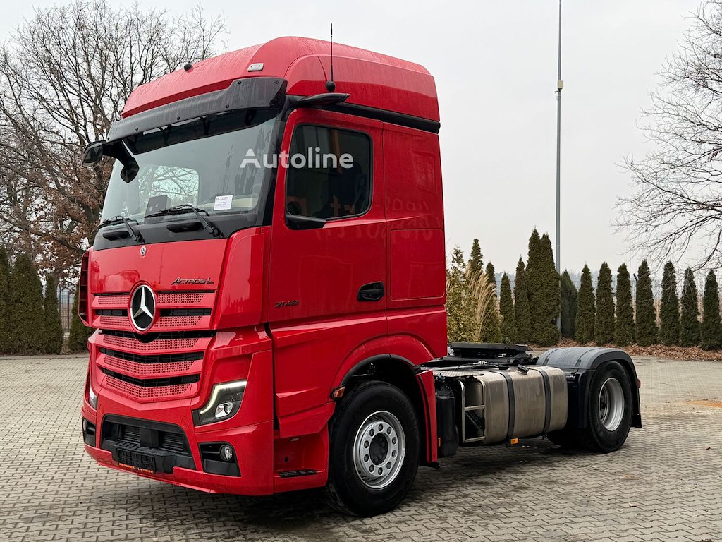 Mercedes-Benz ACTROS L 2148 4x2 EURO6 CIĄGNIK SIODŁOWY tegljač