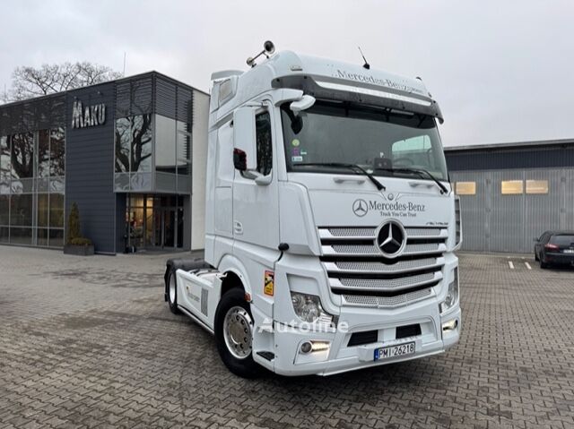 Mercedes-Benz Actros 1851 tegljač