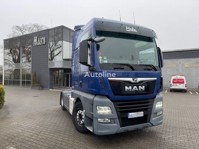 MAN TGX 18.500 tegljač