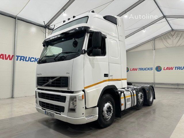 Volvo FH 480 Euro 5 6x2 Sleeper Cab Tractor Unit tegljač