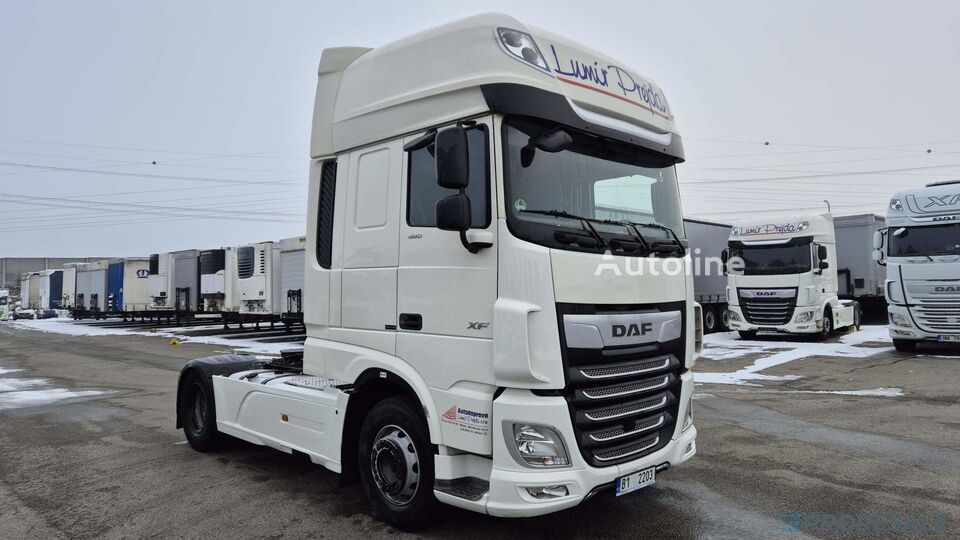 DAF XF 480 FT SSC tegljač