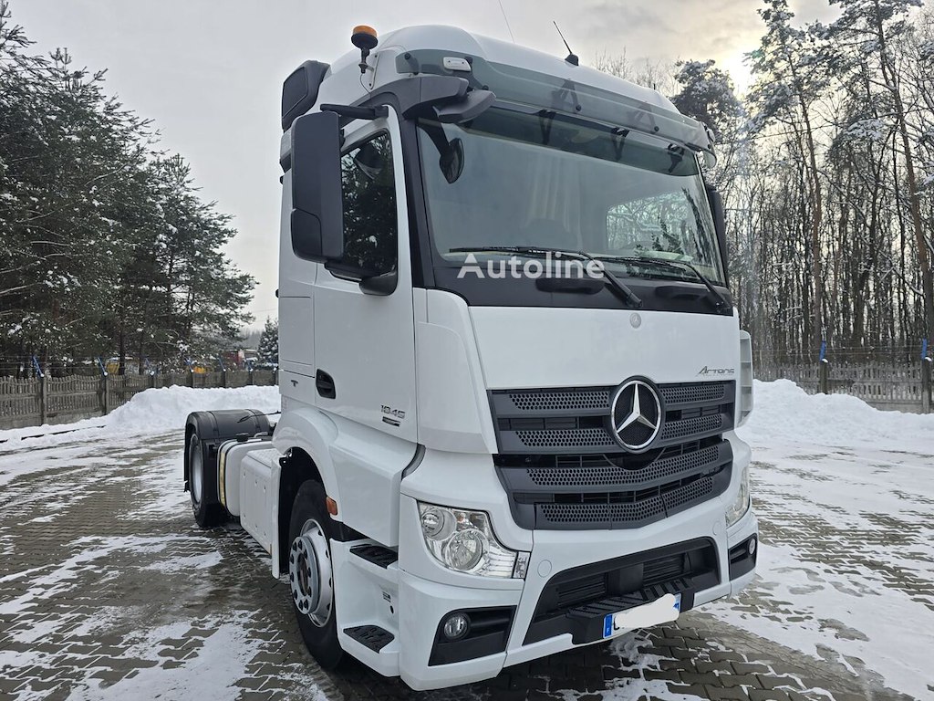 Mercedes-Benz Actros 1845 tegljač
