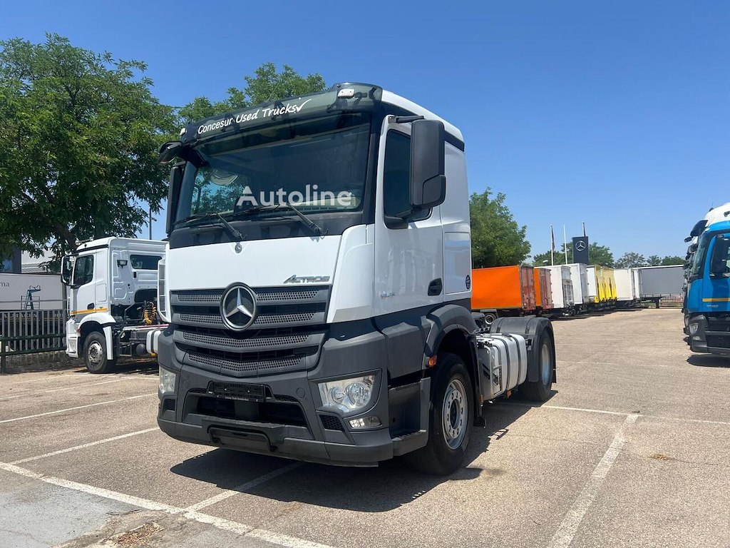 Mercedes-Benz Actros tegljač