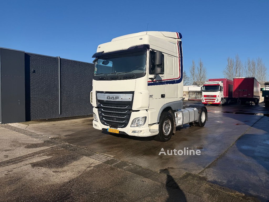 DAF XF 460 4X2 Euro 6 Hydraulic 2014 Holland Truck tegljač