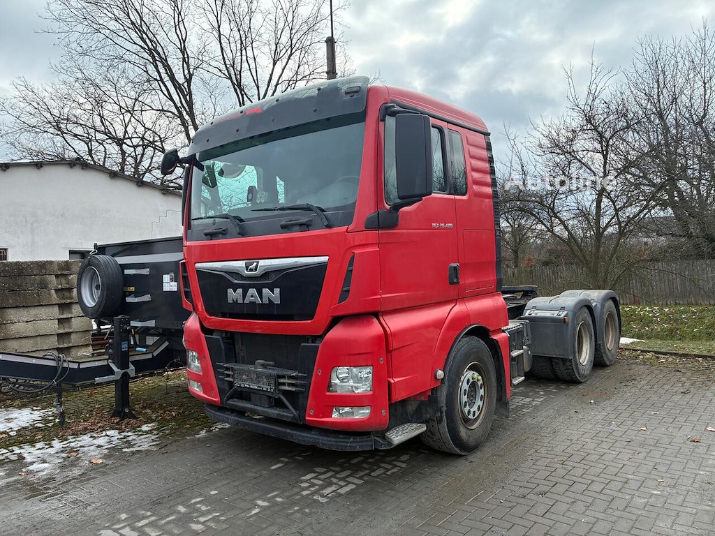 MAN TGX 26.480 tegljač