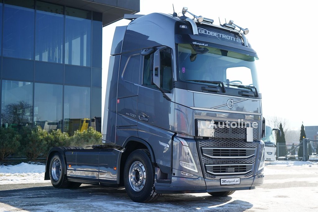 Volvo FH 500 tegljač