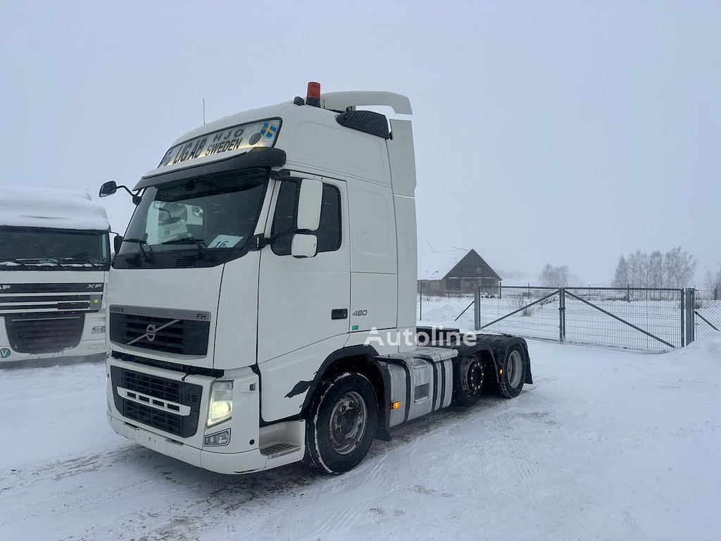 Volvo FH13.460 6X2 AUTOMAT tegljač