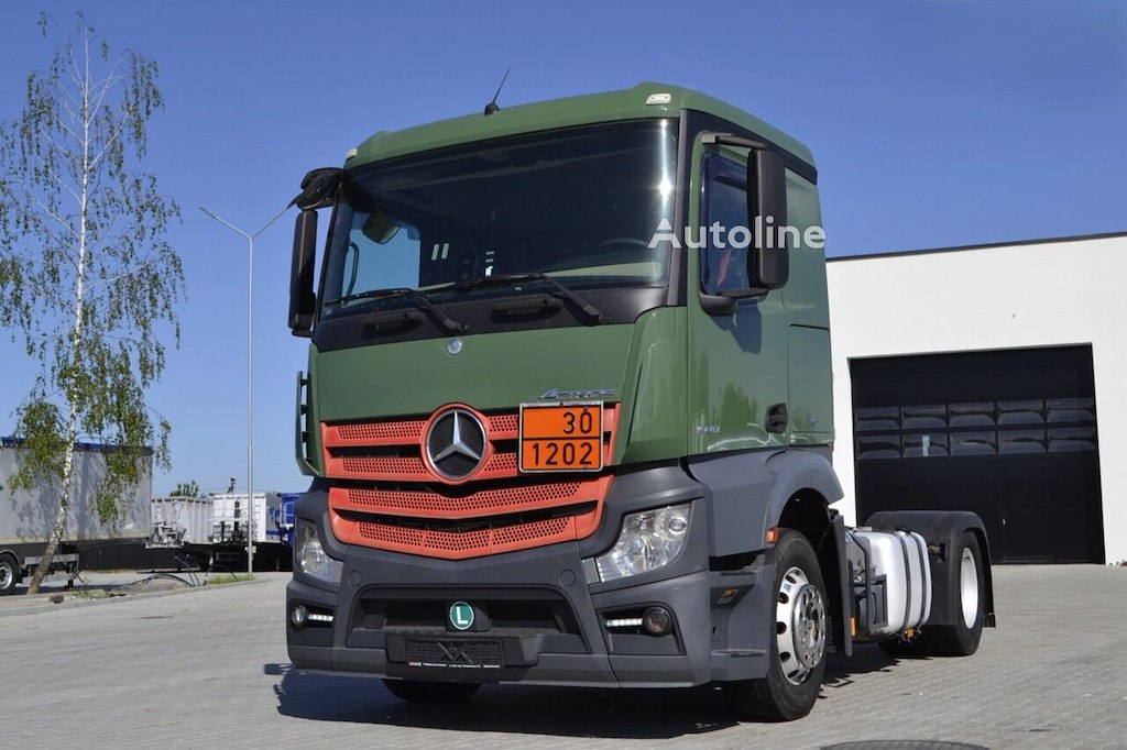 Mercedes-Benz Actros 1840 tegljač