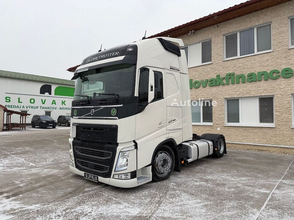 Volvo FH420 VIN 465 tegljač