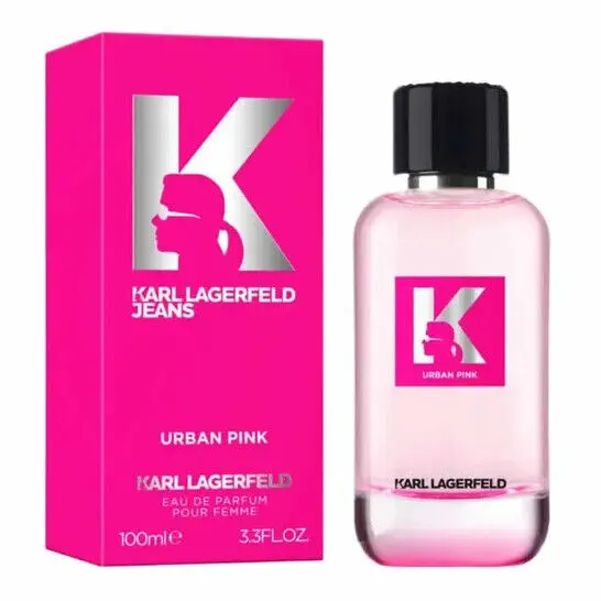 Karl Lagerfeld Ženski parfem Urban Pink, EDP,100ml