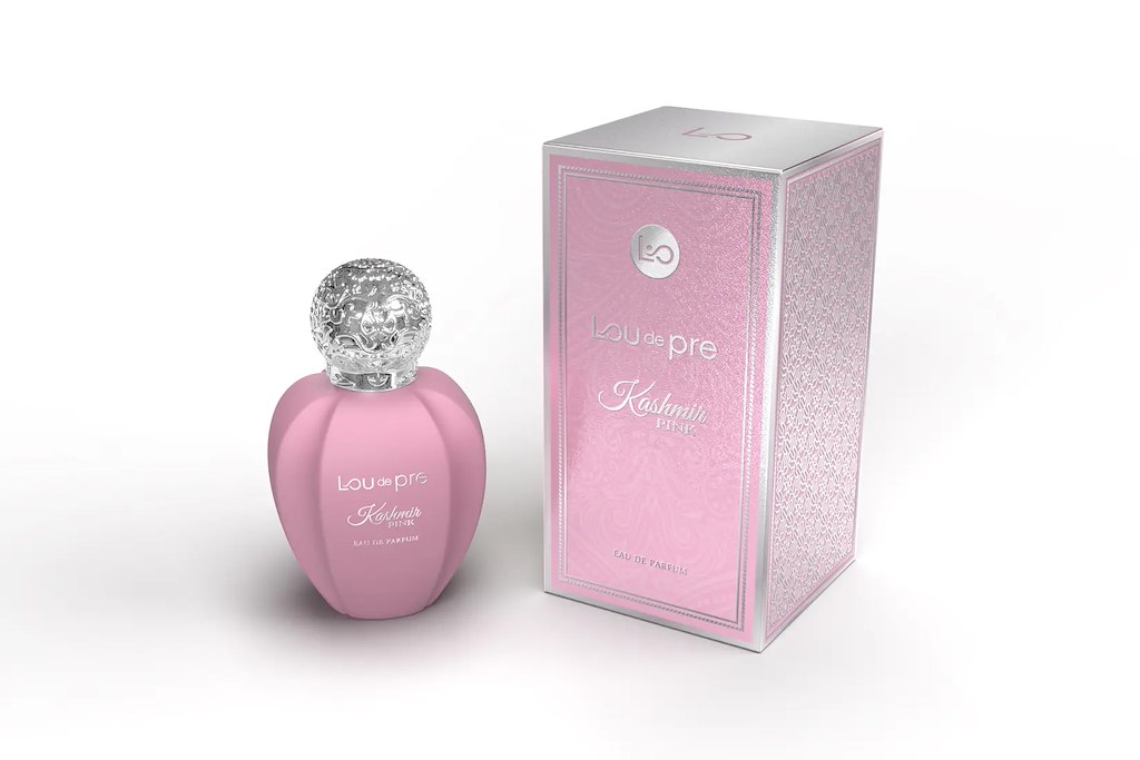 Lou de Pre Ženski parfem Kashmir Pink, EDP, 90 ml