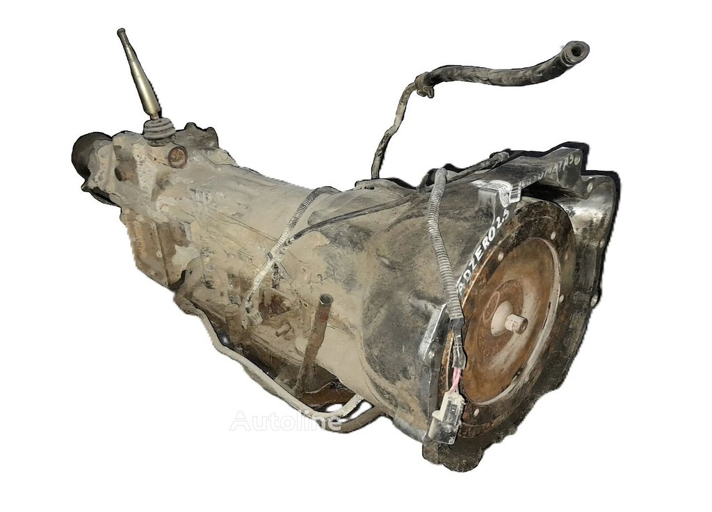 03-72 menjač za Mitsubishi PAJERO automobila