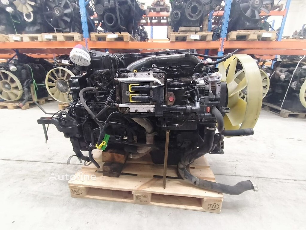 Renault DXI7260 motor za Renault kamiona