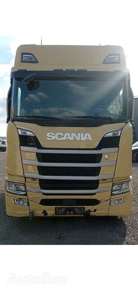Kabina za Scania R 500 tegljača