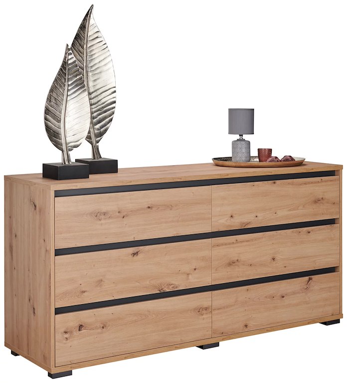 Carryhome KOMODA S VRATIMA
