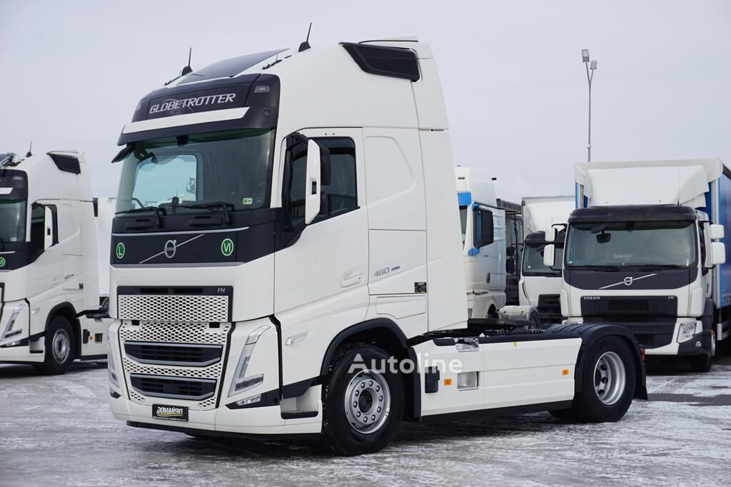 Volvo FH / 460 / I – SAVE / XL / EURO 6 / ACC / I – COOL tegljač