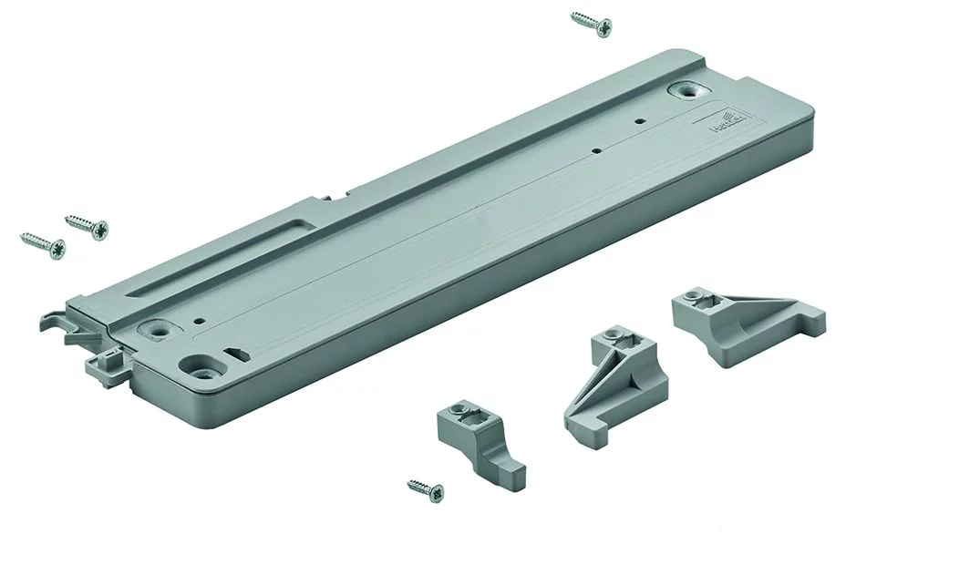 Carryhome USPORIVAČ ZA KLIZNA VRATA boja aluminijuma