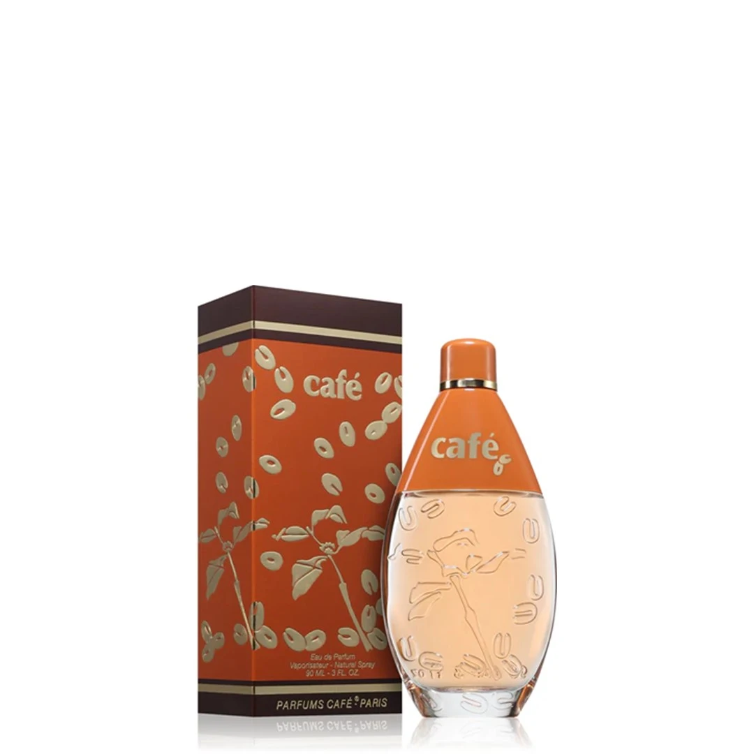 CAFE-CAFE PARIS EDP 90ML W