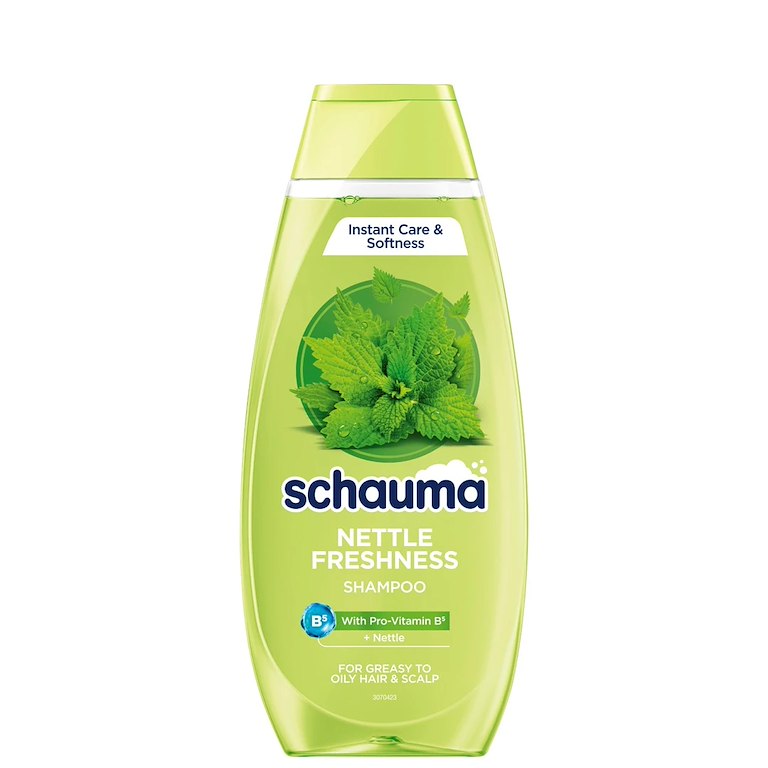 SCHAUMA ŠAMPON 400ML NETTLE