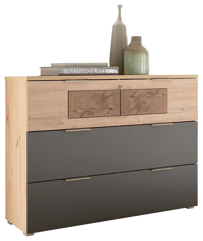 Carryhome KOMODA S VRATIMA