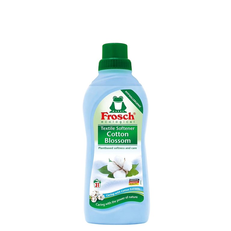 FROSCH OMEKŠIVAČ 900ML CVET PAMUKA