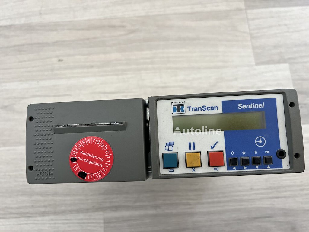 Temperaturschreiber, Temperature Recorder Thermo King TranScan za kamiona