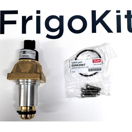 Thermo King Danfoss ETV Cartridge 40-1472 | Original Replacement for 60-667 / 40-1313 / 40-1614 Thermo King Thermo za rashladne jedinice