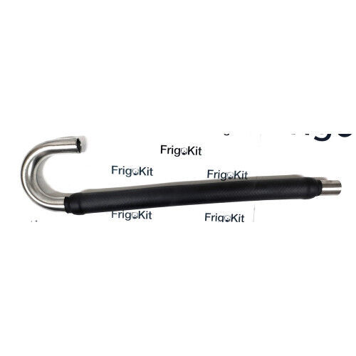 Thermo King TRP 66-5964 Suction Hose Pipe – Aftermarket | for SMX / SL100 / SL200 / SL400 (690 mm, Ø35×32 mm) Thermo King Thermo za Thermo King SMX / SL100 / SL200 / SL400 rashladne jedinice