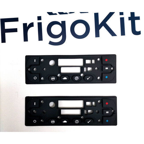 Thermo King TRP 45-2376 Cab Controller Keypad – Aftermarket | STD HMI (Only Thermo instrument tabla za rashladne jedinice