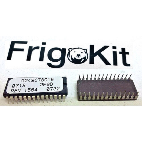 Thermo King TRP 40-704 / 40-806 EPROM Chip – Aftermarket | Multiple Revisions Available Thermo King Thermo za rashladne jedinice