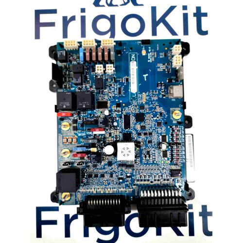 Thermo King SR-3 Controller Board 845-2739 – New Interface Mainboard with Defrost Controller – Compatible with SLX & SLXe Units USED Thermo King Thermo za Thermo King rashladne jedinice
