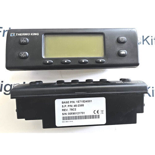 Thermo King T-Series Premium HMI Control 45-2385 – Replaces 45-2525 / 45-229 Thermo instrument tabla za Thermo King T-Series rashladne jedinice