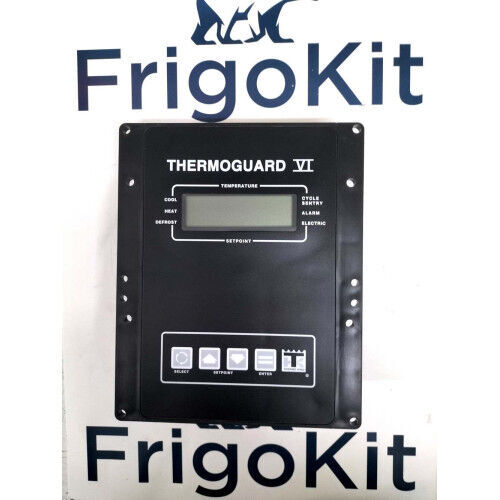 Thermo King Controller 845-2420 – SL200E TGVI (USED, Perfect Condition) – Cross Ref. 45-1613 / 45-1624 / 45-1767 Thermo King Thermo za rashladne jedinice