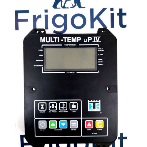 Thermo King Multi-Temp Spectrum TCI Controller – Original Zone 1/2/3 Replacement USED Thermo King Thermo za Thermo King rashladne jedinice