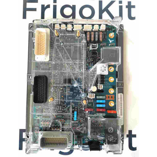 Thermo King SR-4 Controller 845-2729 – Original OEM Controller Replacement – Thermo kutija s osiguračima za Thermo King rashladne jedinice