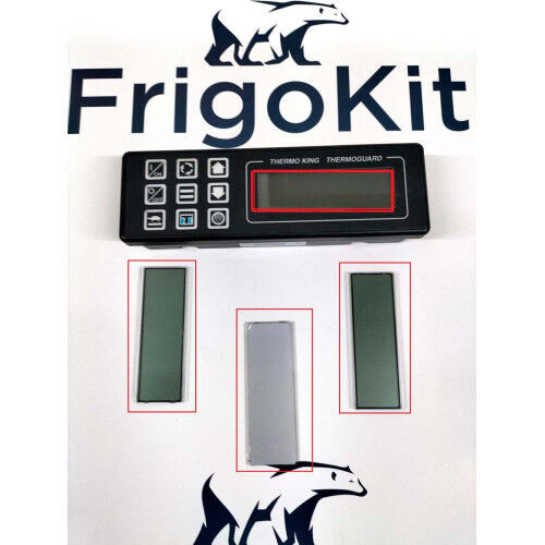 Thermo King TRP 45-1866 / 45-1626 LCD Display – Aftermarket | for TS-500 / T Thermo instrument tabla za Thermo King rashladne jedinice