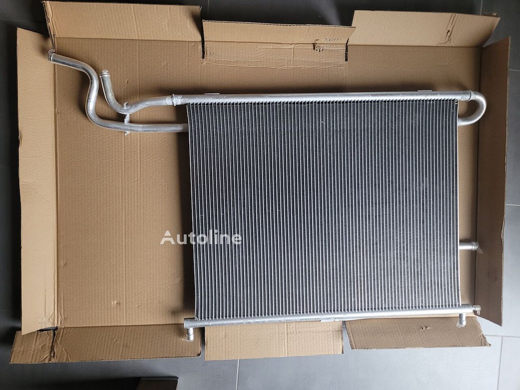 Thermo King radiador de refrigeración Thermoking SLXe/SLXi 28060575 radijator za hlađenje motora za Thermo King SLXe y SLXi rashladne jedinice