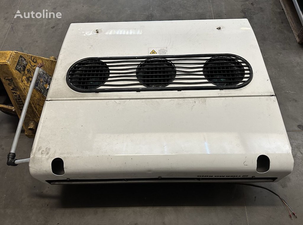 Evaporator Spectrum TS 30 MT Thermo King za rashladne jedinice