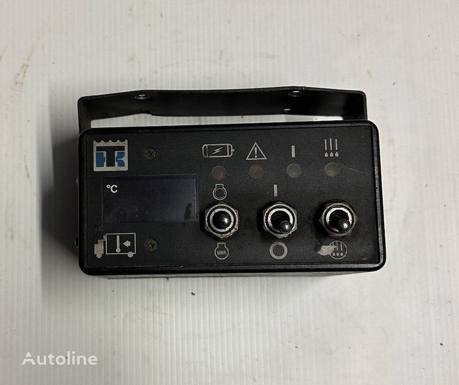 Cab Controller Thermo King KDII / MDII / RDII / TDII Thermo King 44-8083 za rashladne jedinice