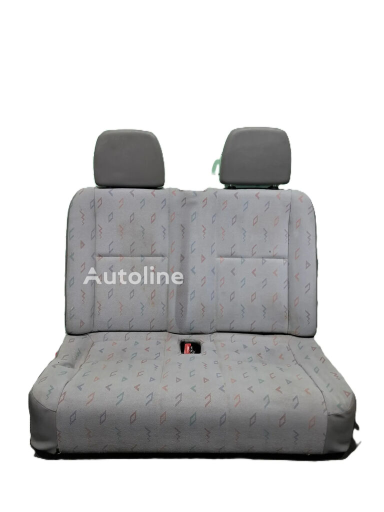 2D0 sedište za Volkswagen LT 28-35 II Minibus / passenger (2DB, 2DE, 2DK) automobila