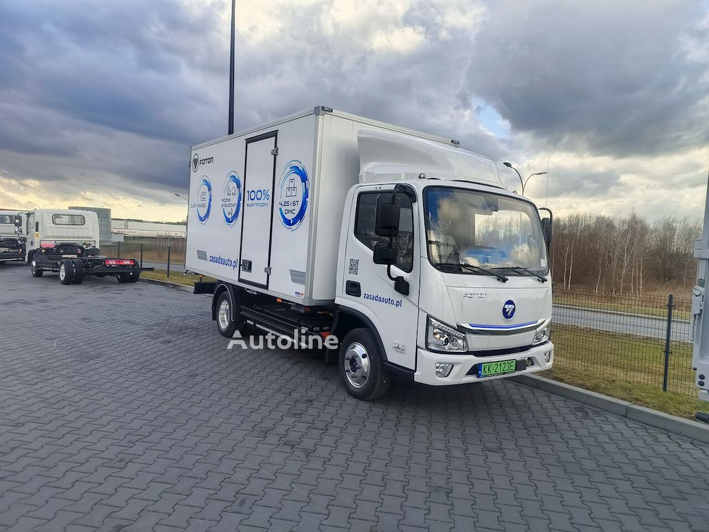 Foton eAumark izotermni kamion