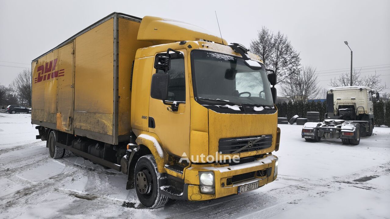 Volvo FL 290 izotermni kamion