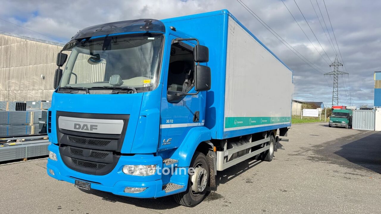 DAF LF 290 izotermni kamion