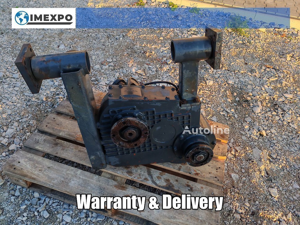 Volvo FM FM FMX / TRANSFER CASE 4x4 6x6 8x8 / VT2501TB -B / 1,040:1 1673817 prenosni menjač za Volvo VOLVO FM FH FMX