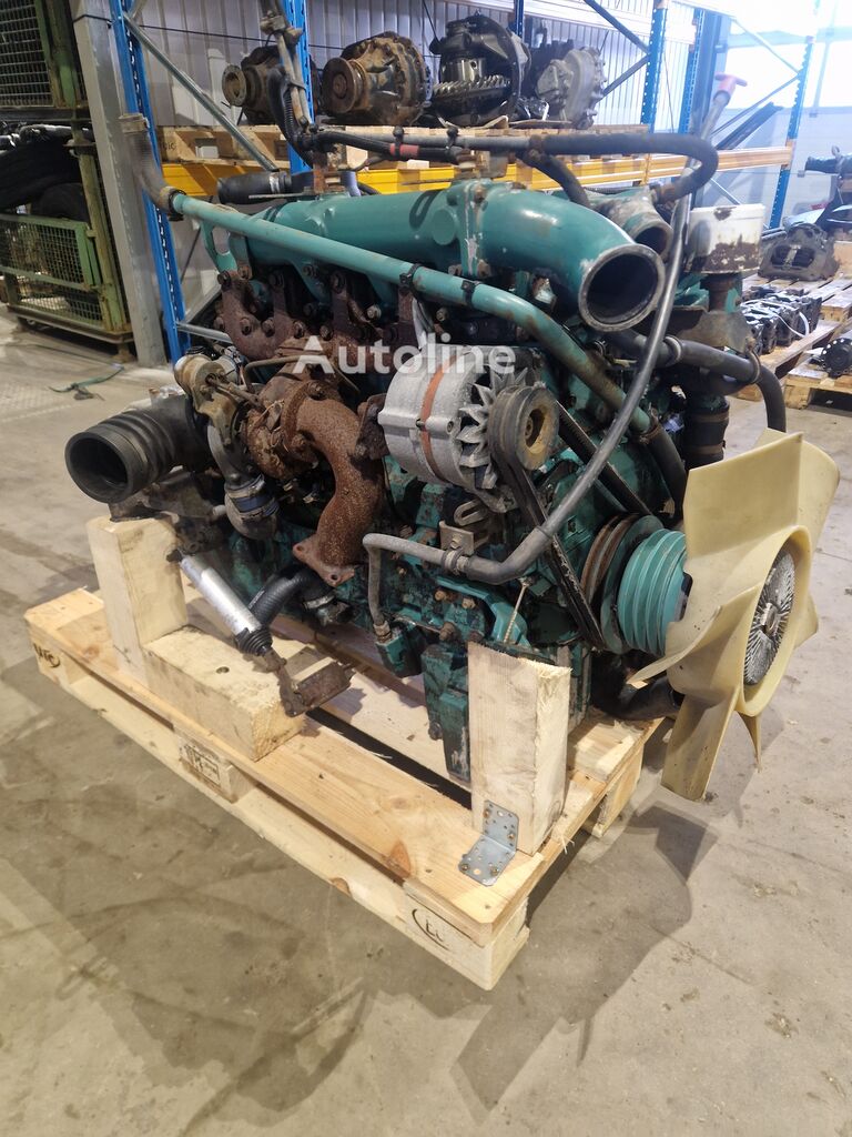 Perkins D4A140 motor za Volvo FLC kamiona