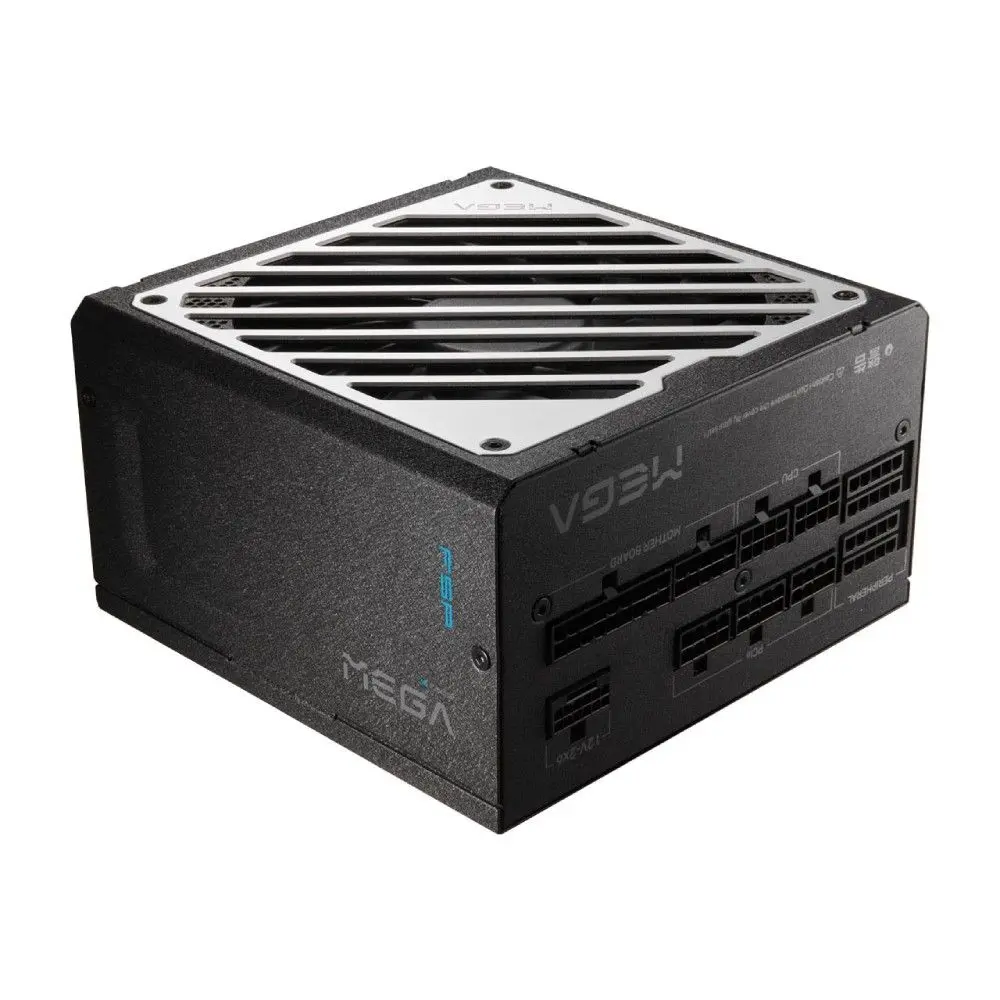 FSP MEGA GM 1000W Black