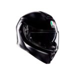 AGV KACIGA STREETMODULAR MAT CRNA