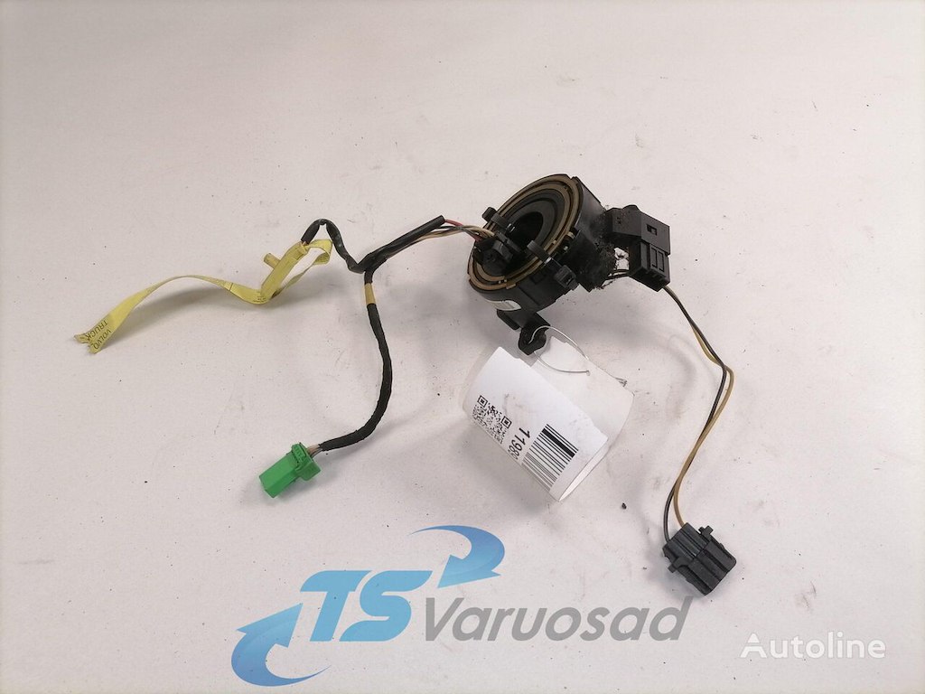 Volvo Steering cable 20453927 satna opruga vazdušnog jastuka za Volvo FM-300 tegljača